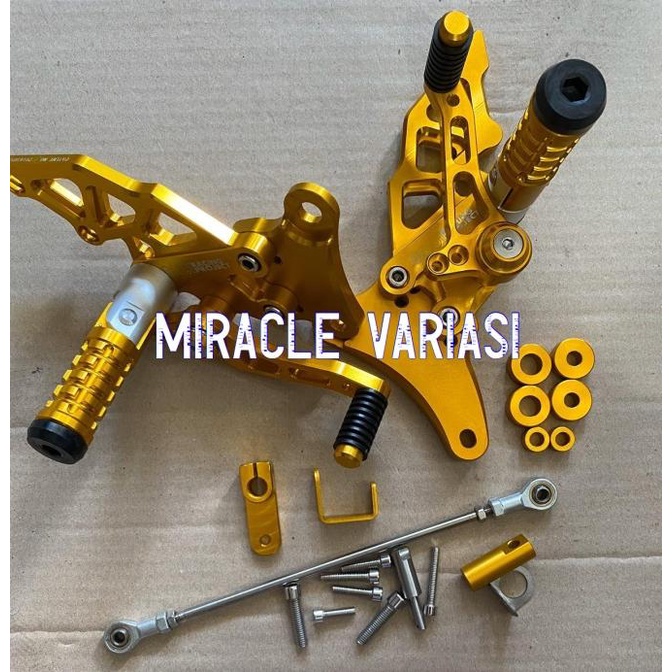 Jual UNDERBONE NUI MONSTER LIPAT HONDA SONIC 150R NUI RACING V3 STEP ...