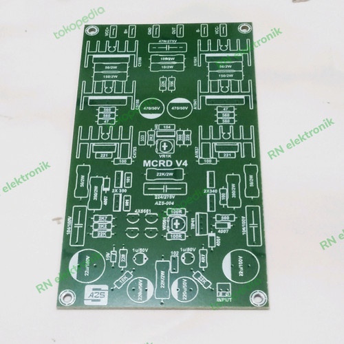 Jual PCB MCRD V4 Ok | Shopee Indonesia