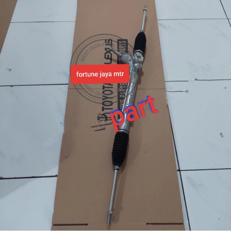 Jual RACK STEER BAK STIR RACK STEERING ASSY TOYOTA CAYLA SIGRA GRESS | Shopee Indonesia