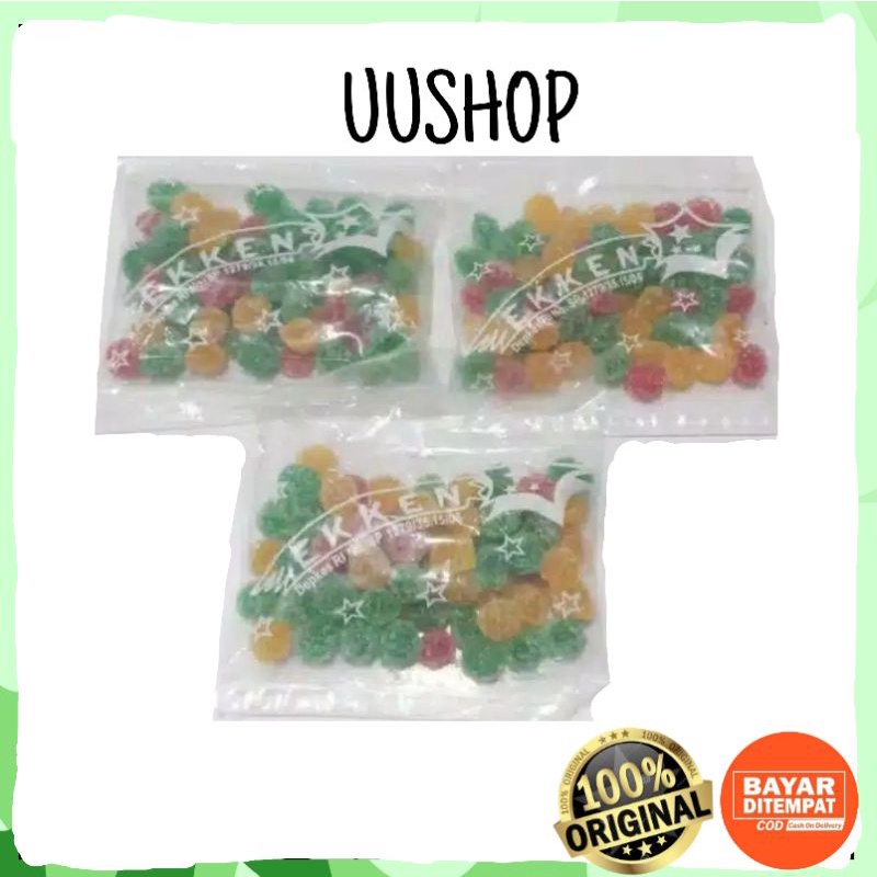 Jual Permen Jamu + Kayuputi | Shopee Indonesia