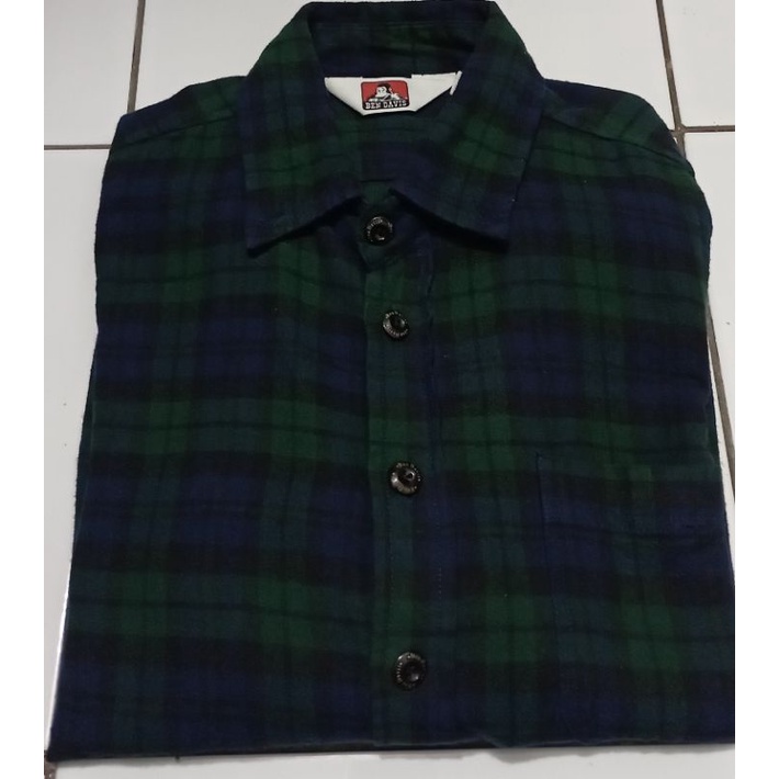 Jual Flannel Ben Davis Original | Shopee Indonesia