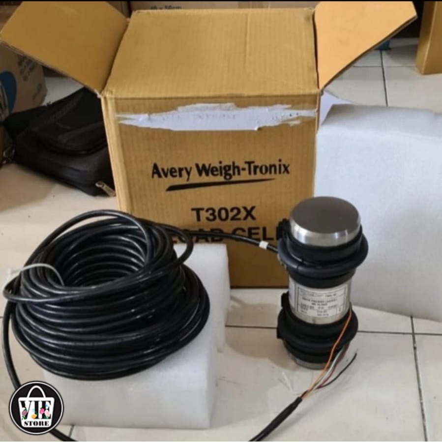 Jual LOAD CELL AVERY T302 22.5 TON/LOAD CELL JEMBATAN TIMBANGAN 22.5 TON/LOAD CELL TIMBANGAN ...