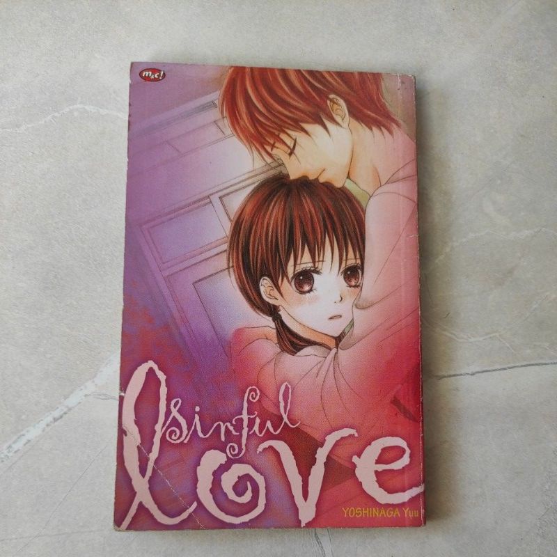 Jual Komik Sinful Love - Yoshinaga Yuu - Original | Shopee Indonesia