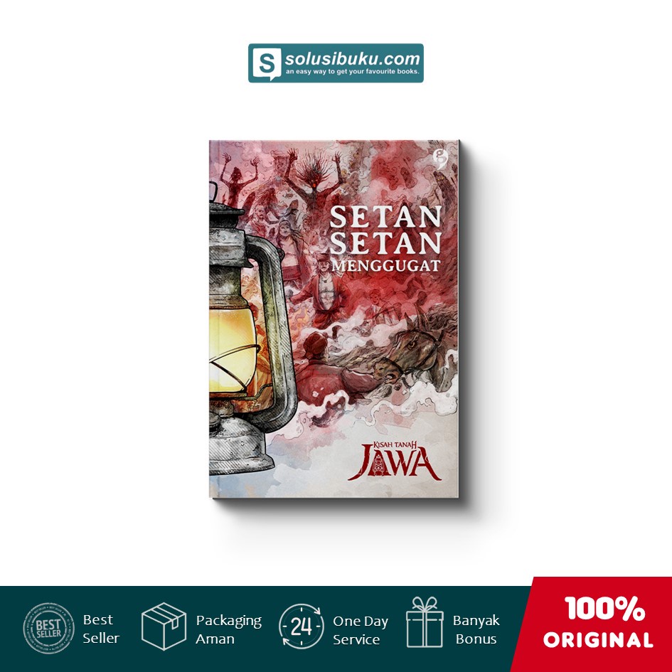 Jual Buku Setan-Setan Menggugat (Gagasmedia) | Shopee Indonesia