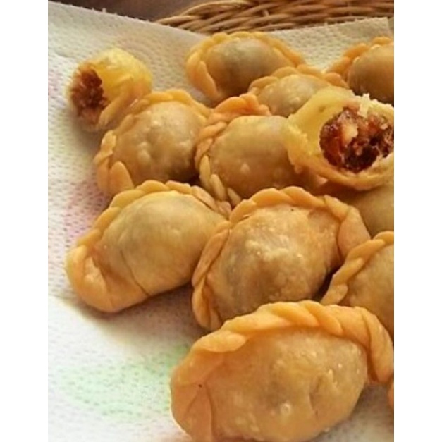 Jual Pastel Mini Abon Sapi Asli Premium | Shopee Indonesia