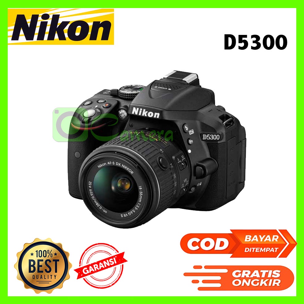 Jual Nikon D5300 | Shopee Indonesia