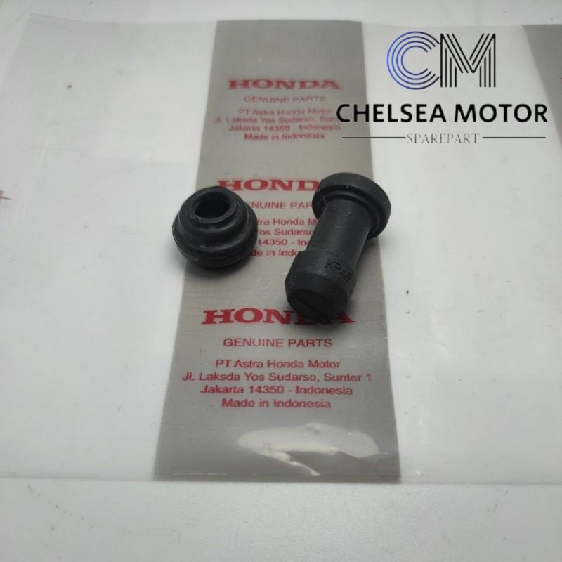 Jual Karet boot kaliper Honda vario beat scoopy spacy genio pcx ADV cbr sonic verza all honda ...