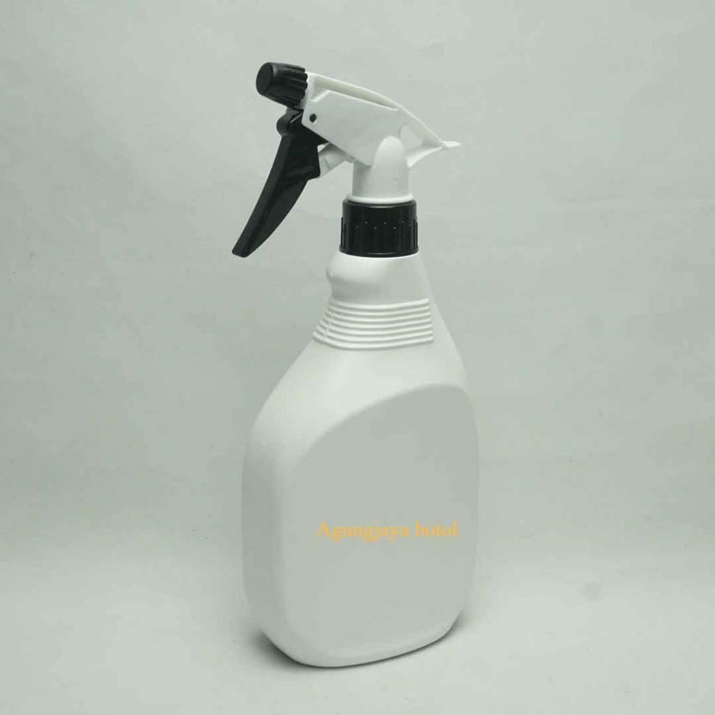 Jual Botol Kispray Hdpe 500 ml Trigger Sprayer B / Botol Kispray Kosong /Botol 500 Ml / Botol ...
