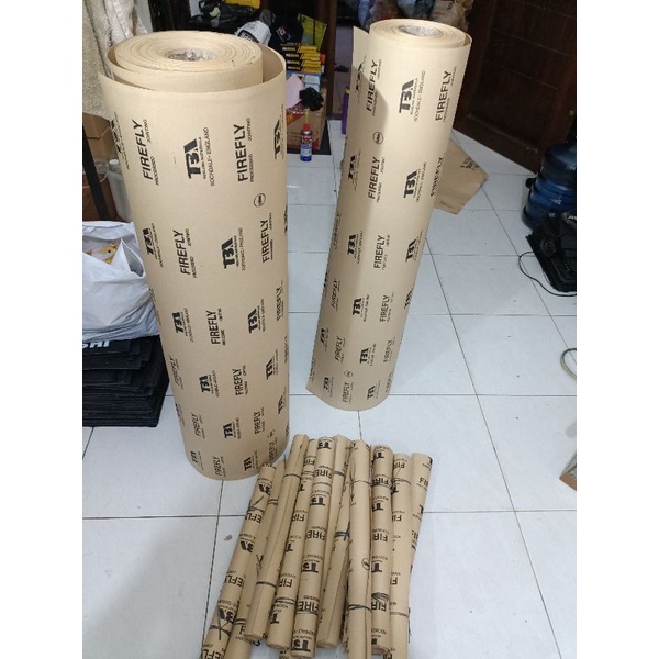 Jual PAKING TBA 0,8mm HARGA 50X50cm, 50X100cm, 50X150cm, 50X200cm ...