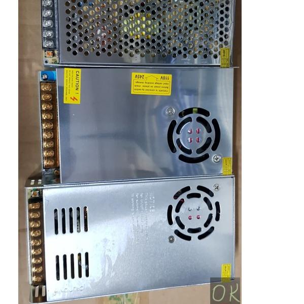 Jual Adaptor jaringan DC 12v 10A / power supply 10 Ampere High Quality ...