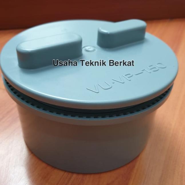 Jual Clean out / CO pvc 6 inch | Shopee Indonesia
