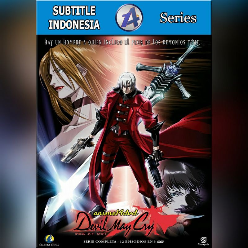 Jual Devil May Cry Subtitle Indonesia | Shopee Indonesia