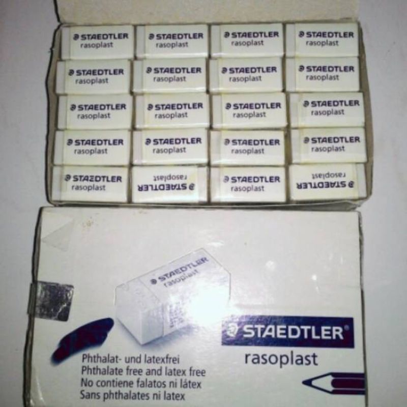 Jual eraser staedler | Shopee Indonesia
