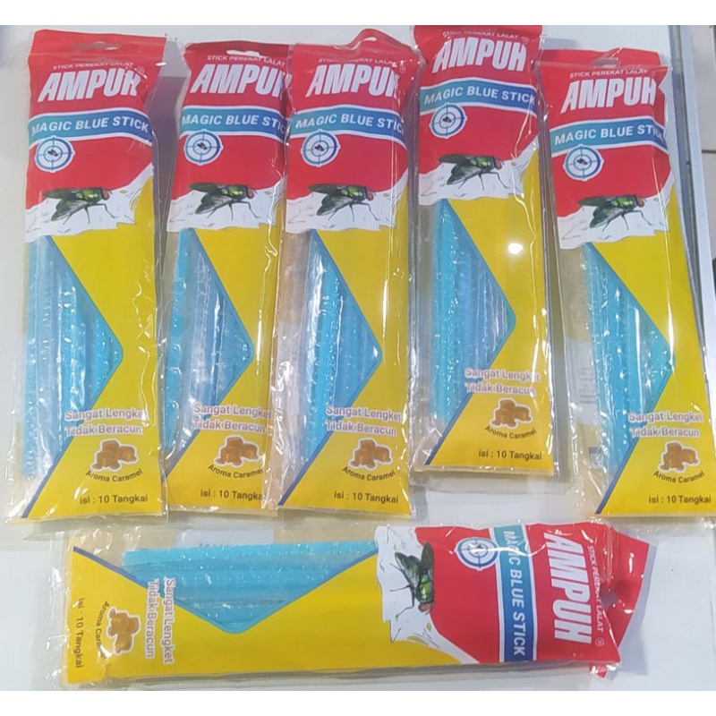 Jual lem lalat ampuh/lem lalat stick/lem lalat tangkai/lem lalat ...