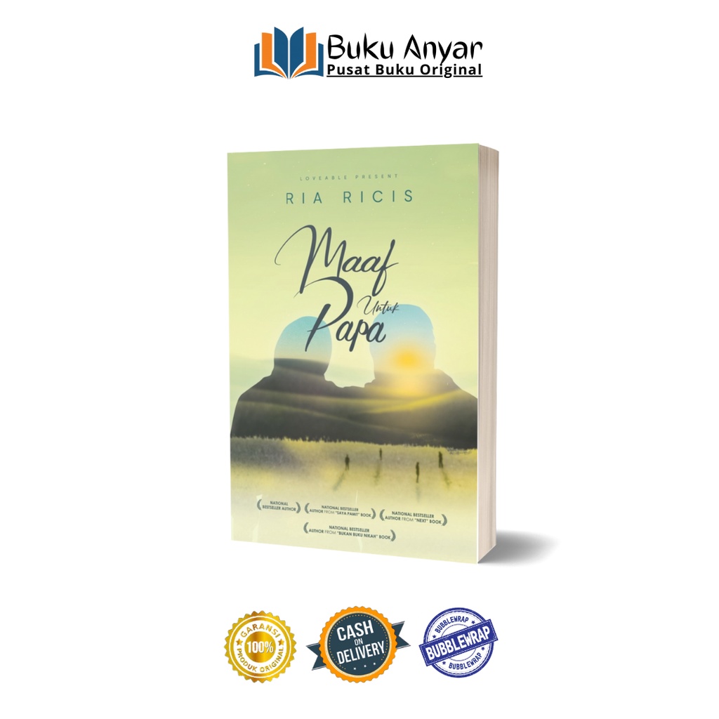 Jual Maaf Untuk Papa Ria Ricis | Shopee Indonesia
