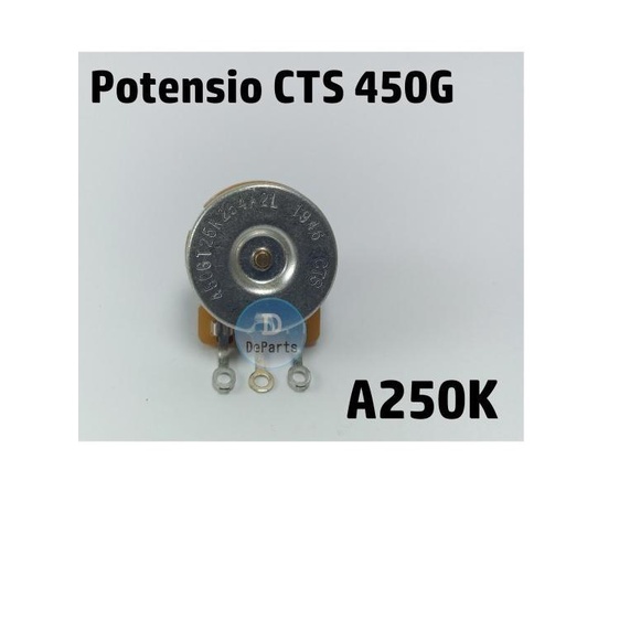Jual CTS Potensio 450G A250k | Shopee Indonesia