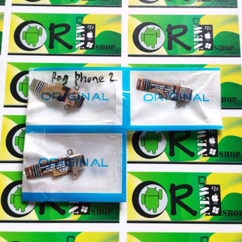 Jual Asus Rog Phone 2 Pcb Board Papan Konektor Charger Connector Cas ...