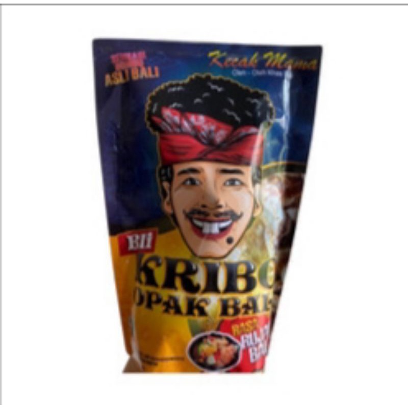 Jual Keripik Opak Bali Bli Kribo by Kecak Mama | Shopee Indonesia