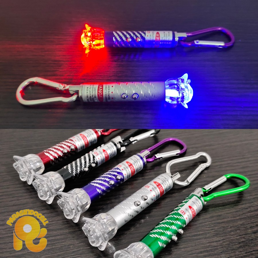 Jual Laser Pointer Meeting Presentasi LED Bisa Senter | Shopee Indonesia