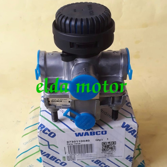 Jual VALVE ASSY RELAY VALEP KURA-KURA HINO LOHAN 500 ASLI ORIGINAL | Shopee Indonesia