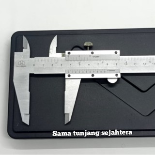 Jual SIGMAT 12" MANUAL RRT | JANGKA SORONG 0 - 300 MM | VERNIER CALIPER 12 INCH | Shopee Indonesia