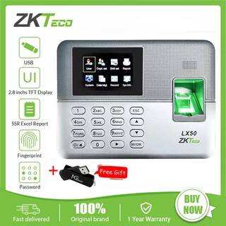 Produk ZKTeco Official Store | Shopee Indonesia