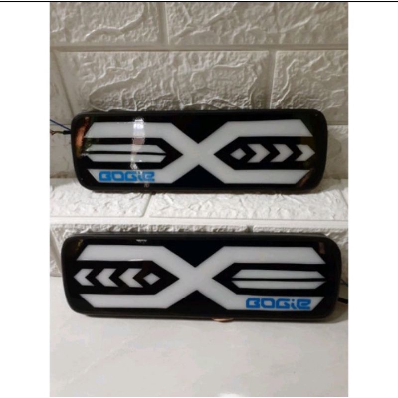 Jual lampu rem variasi kijang kapsul/grand pick up | Shopee Indonesia