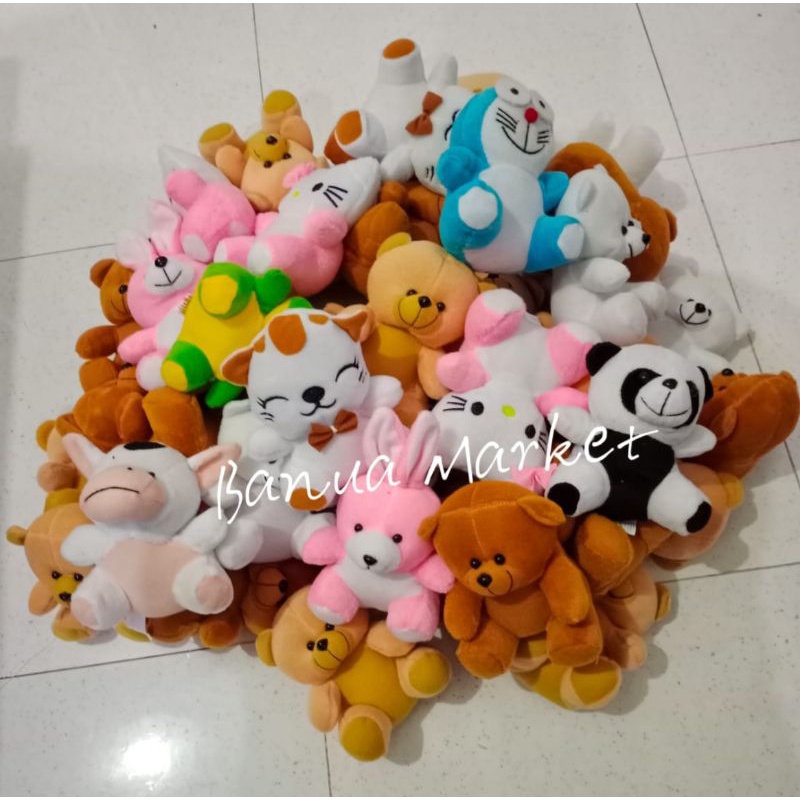 Jual Boneka mini lucu bisa buat souvenir / kado produk SNI | Shopee ...