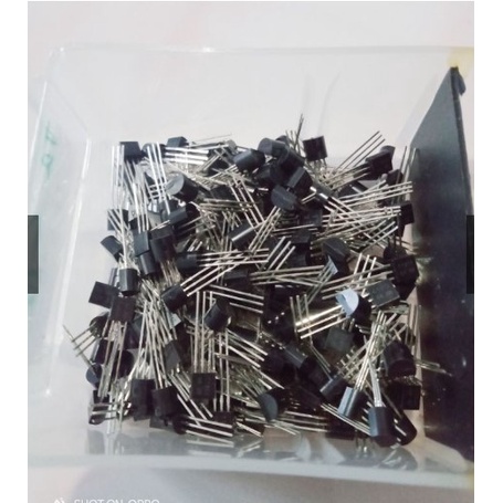 Jual Transistor C1815 TR C1825 | Shopee Indonesia