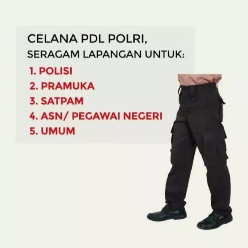 Jual SERAGAM SATPAM SECURITY PDL PDH CREAM BAJU SERAGAM SETELAN STELAN ...
