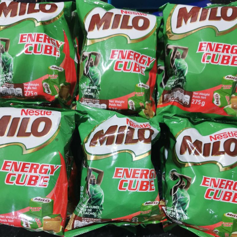 Jual milo cube 100pcs | Shopee Indonesia