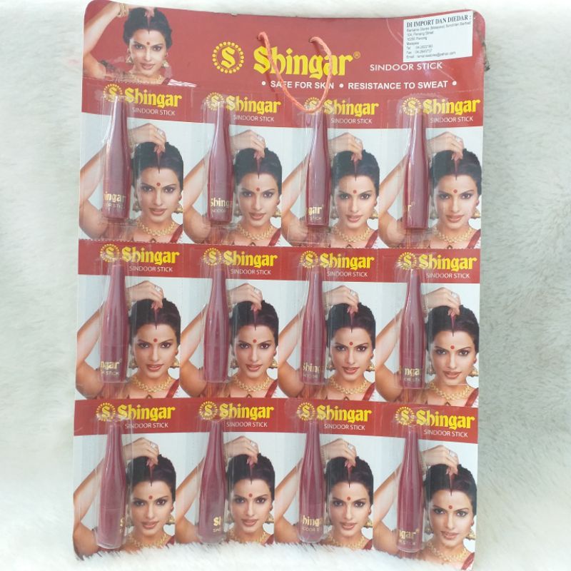 Jual SINDUR SINGAR (STICK) | Shopee Indonesia