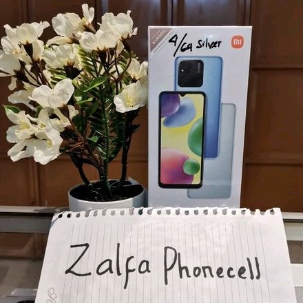 Jual Xiaomi Redmi 10A Ram 4GB Internal 64GB Garansi Resmi Indonesia | Shopee Indonesia