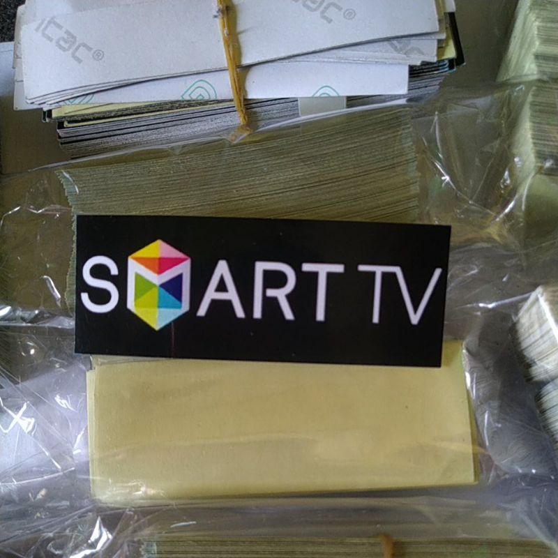 Jual stiker smart tv | Shopee Indonesia