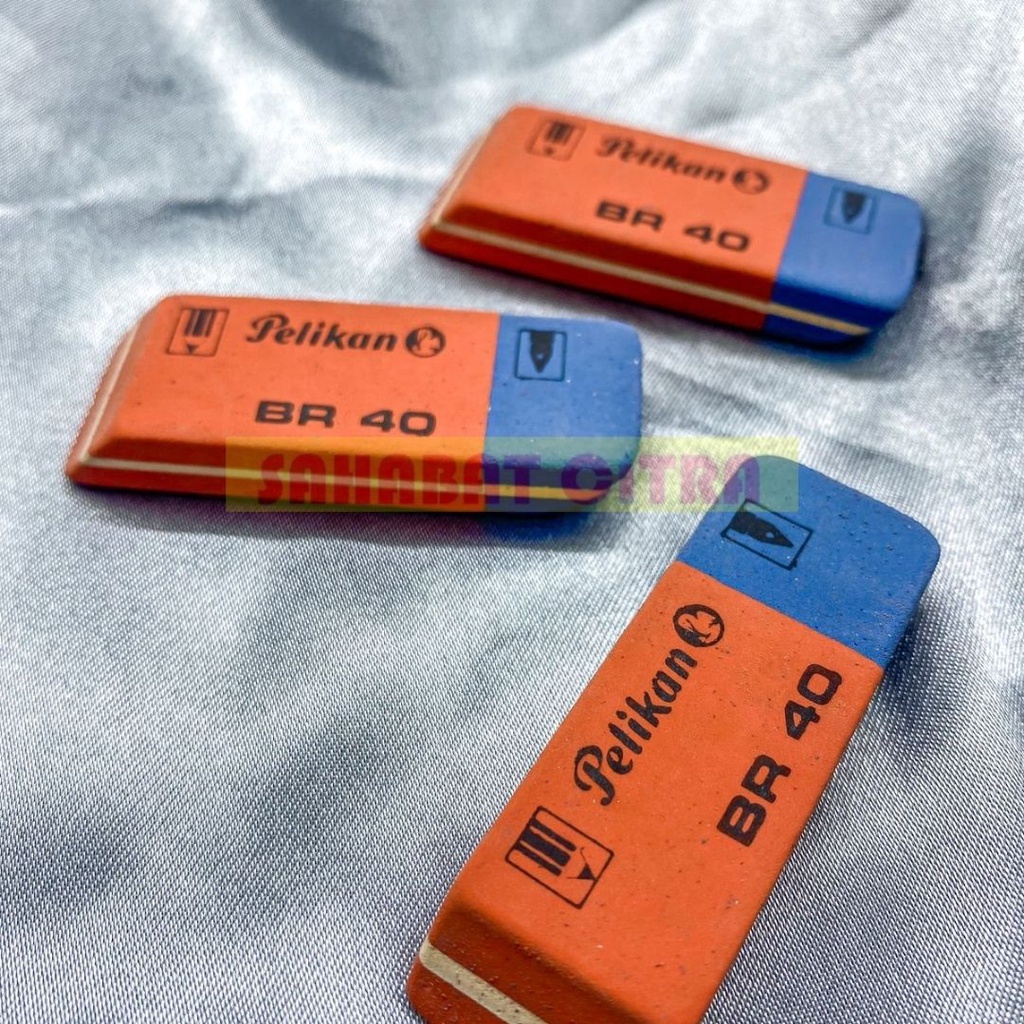Jual PENGHAPUS BOLPEN INK BR 80 / BR 40 PELIKAN (1PCS) | Shopee Indonesia