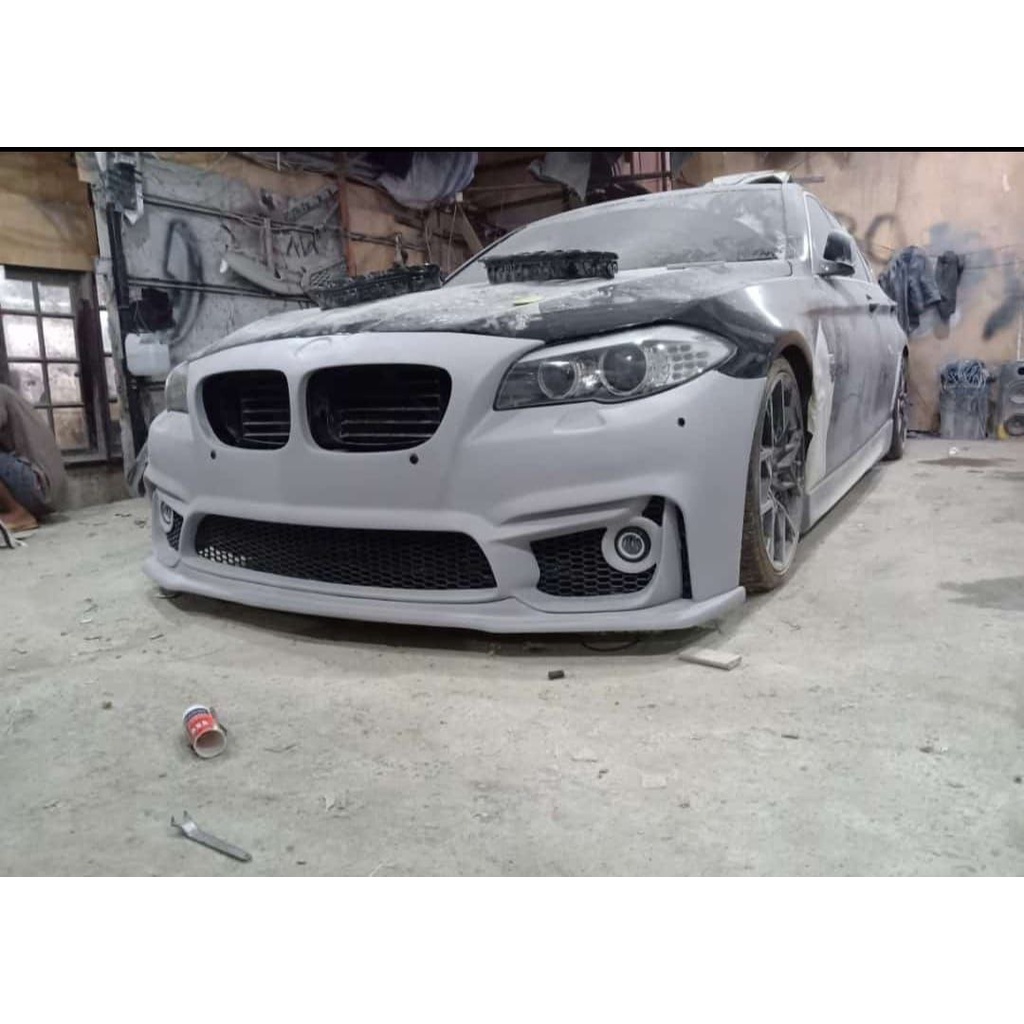 Jual BODYKIT BMW F10 BODY KIT BMW F10 | Shopee Indonesia