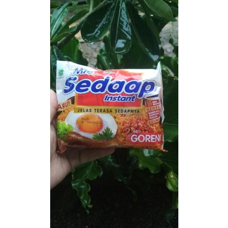 Jual MIE SEDAAP GORENG ORIGINAL ECER | Shopee Indonesia