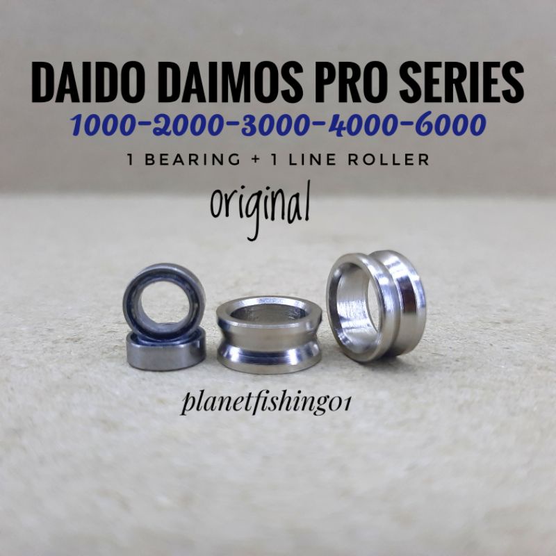 Jual line roller daido daimos 1000 2000 3000 4000 6000 / sparepart ...