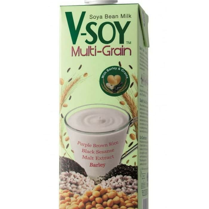 Jual Vsoy Original dan Multigrain | Shopee Indonesia