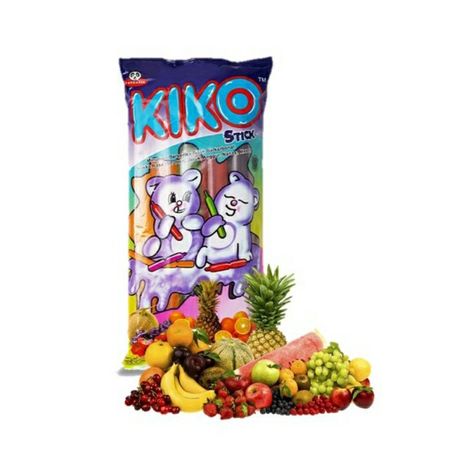 Jual Kiko Ice Stick Pack 10 pcs @50 ml | Shopee Indonesia
