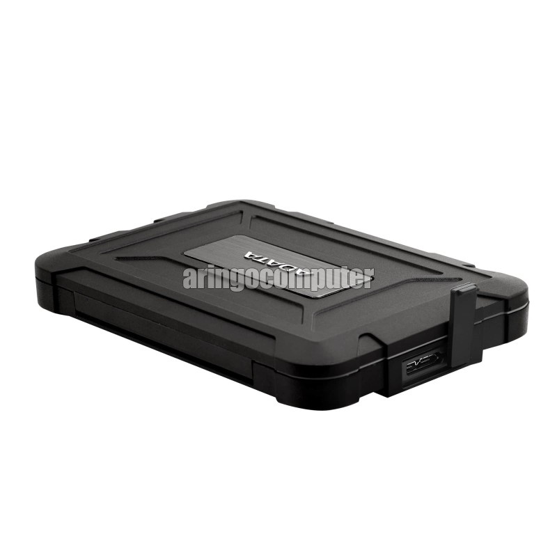 Jual HDD Enclosure Adata ED600 BLACK | Shopee Indonesia
