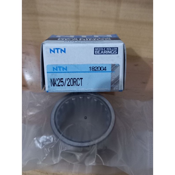 Jual Bearing Needle NK 25/20 NTN | Shopee Indonesia