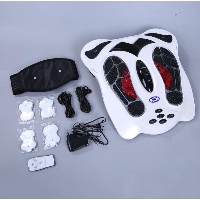 Jual Electromagnetic Health Protection Instrument Akupuntur Kaki Alat ...