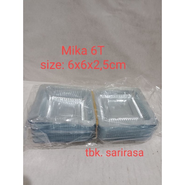 Jual Mika 6T MMP Mika Kue 6 T | Shopee Indonesia
