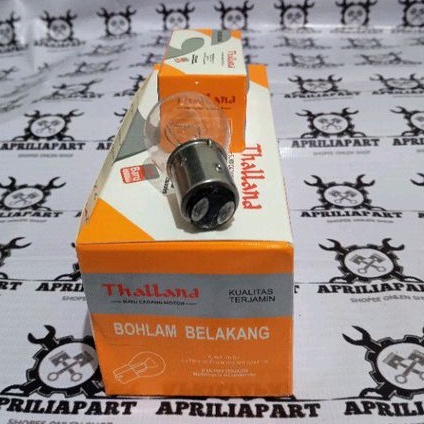 Jual BOHLAM BOLAM LAMPU STOP SETOP THALLAND GRAND SUPRA BEAT MIO SMASH ...