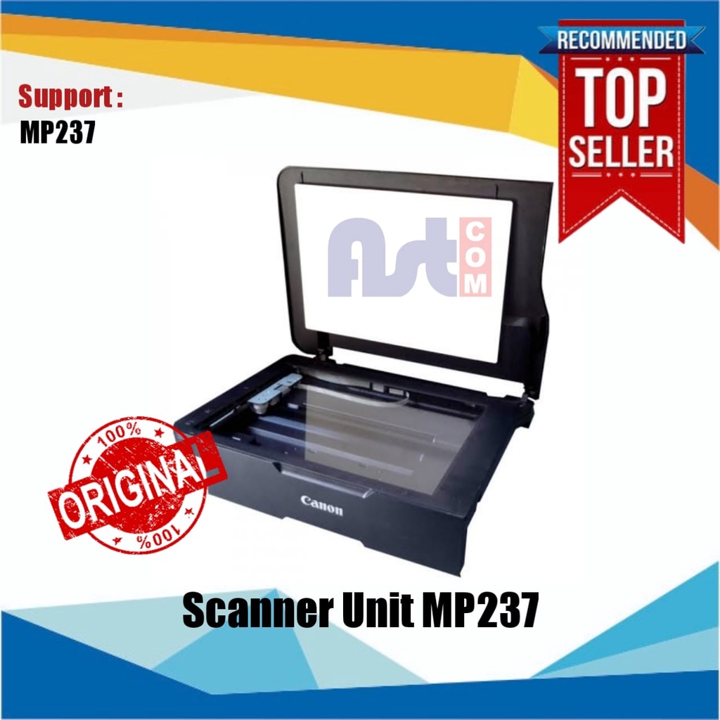 Jual Head Scaner Sparpart Printer Canon MP237 Original | Shopee Indonesia