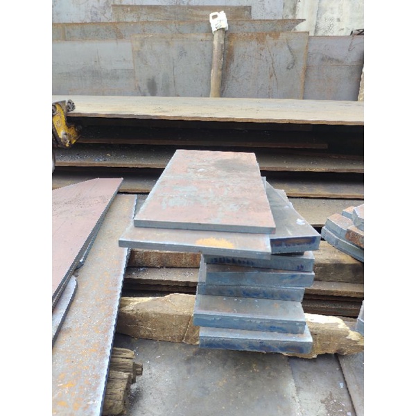 Jual Plat Besi 10 mm x 130 mm x 290 mm | Shopee Indonesia