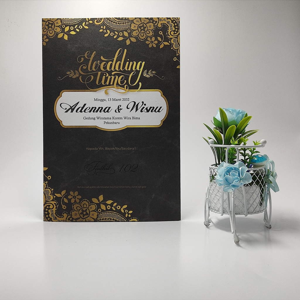 Jual Kertas Blangko Undangan Fadhil 102 Murah | Shopee Indonesia