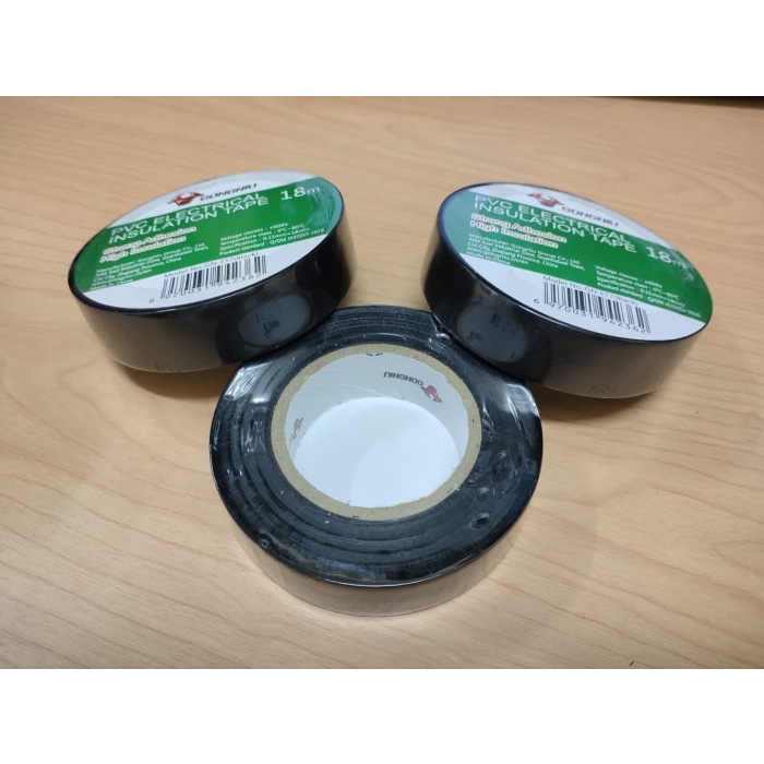 Jual planet-Isolasi Listrik / Lem listrik Isolasi GONGNIU Kecil 18 ...