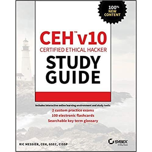 Jual Stasiun buku CEH v10 Certified Ethical Hacker Study Guide-Ric ...